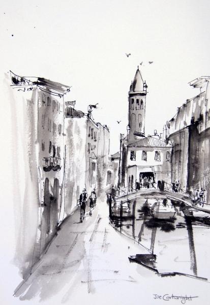 Pen and Ink Techniques – Pen and Ink Drawing and Painting Resource